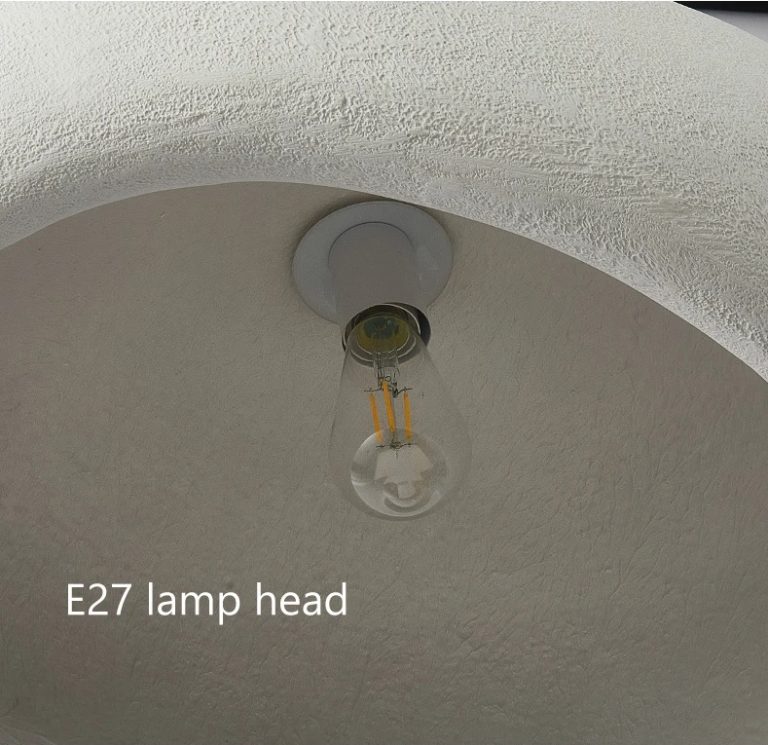 Đèn LED treo trần thả bàn ăn trang trí phong cách Minimalist Bắc Âu ...